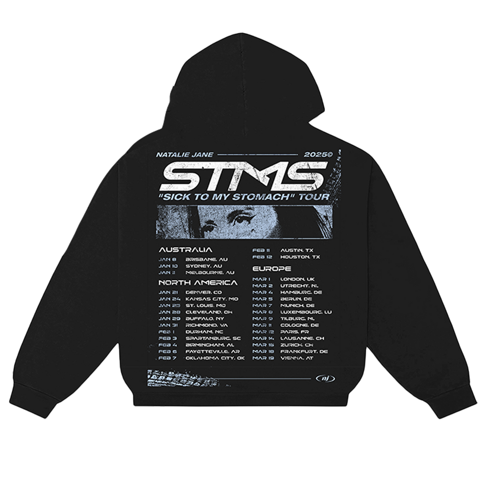 STMS TOUR HOODIE – Natalie Jane Store
